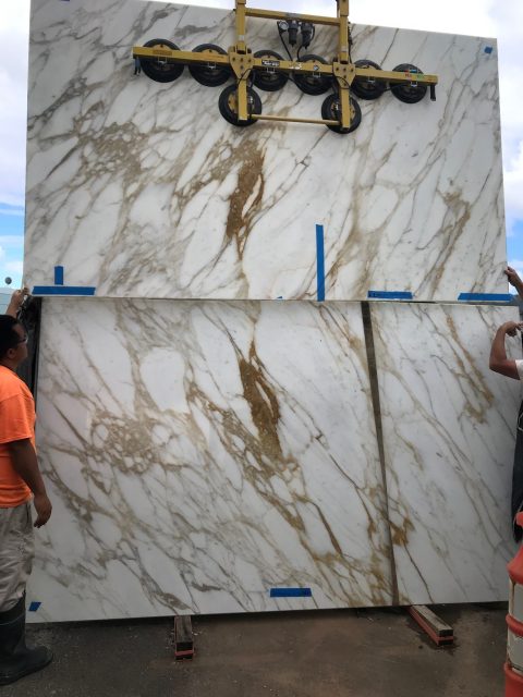 Pohaku Fabrication Kauai | Hawaii's only Marble Institute of America ...